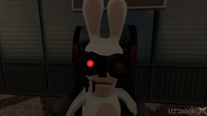 Professor Barranco 3 (Rabbids on the Wild Side) | Villains Fanon Wiki ...