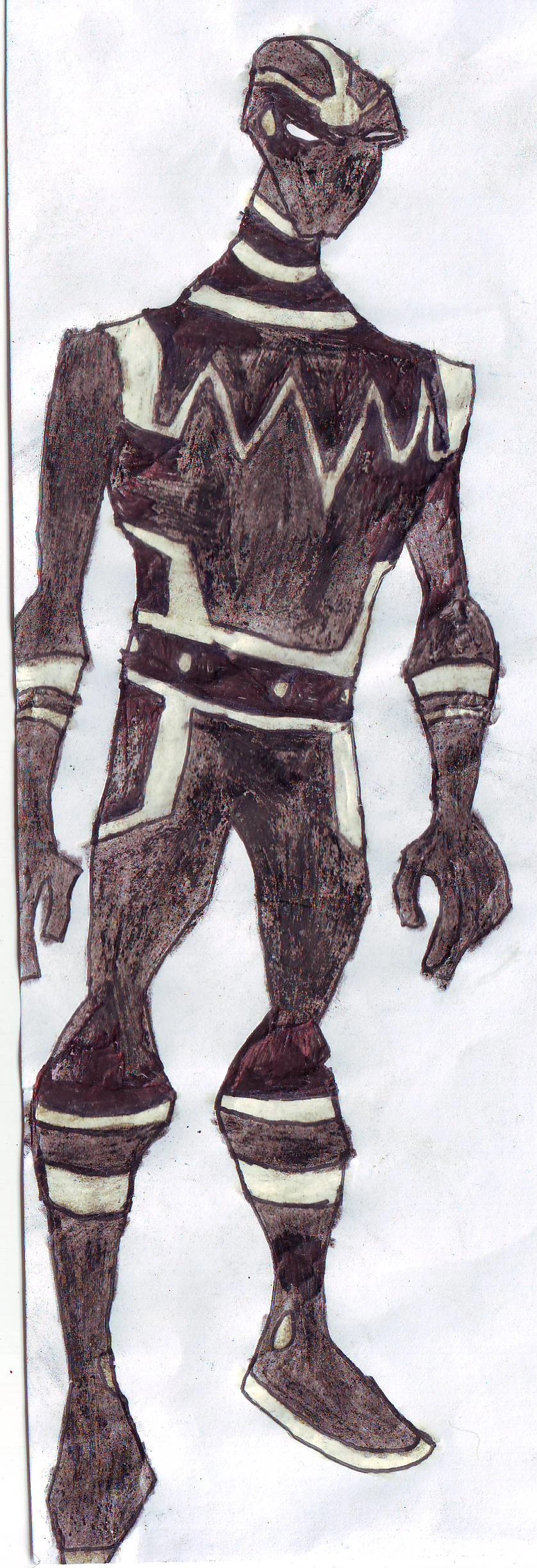 Living Laser (Avengers: Earth's Mightiest Heroes/Character What ...