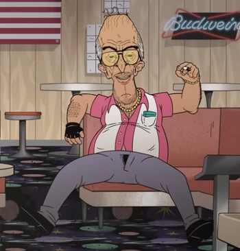 Robbie | Villains Fanon Wiki | Fandom