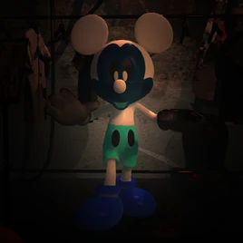 Photo-Negative Mickey | Villains Fanon Wiki | Fandom