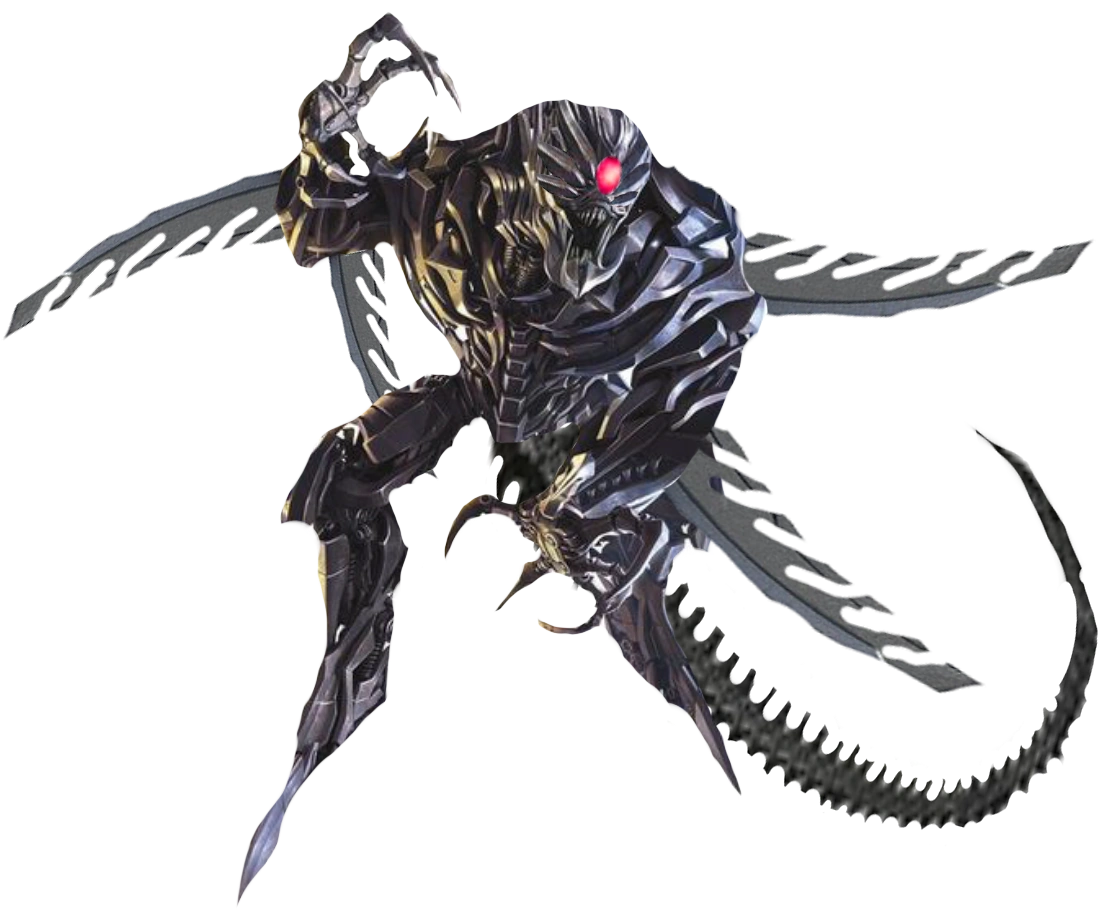 Pteronykus Prime | Villains Fanon Wiki | Fandom