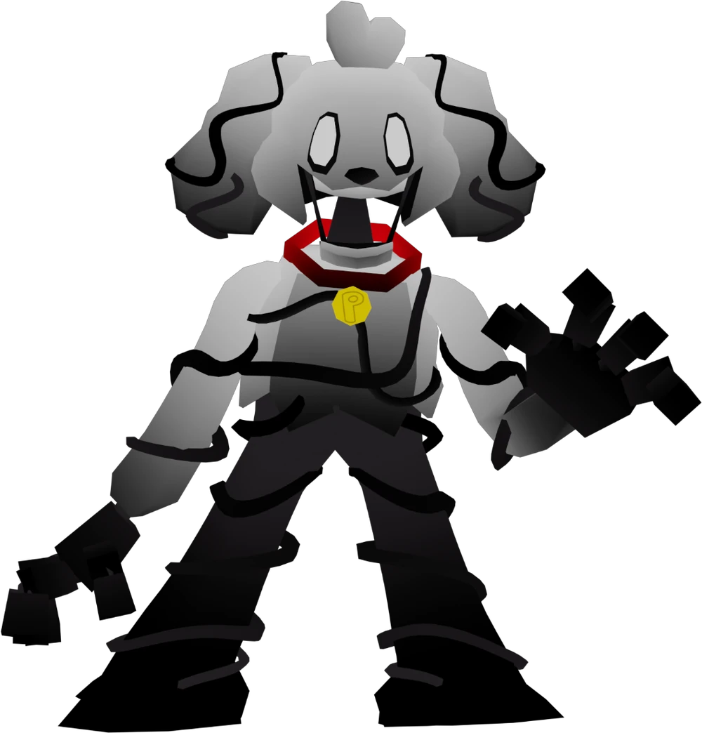 Poodle Pals | Villains Fanon Wiki | Fandom