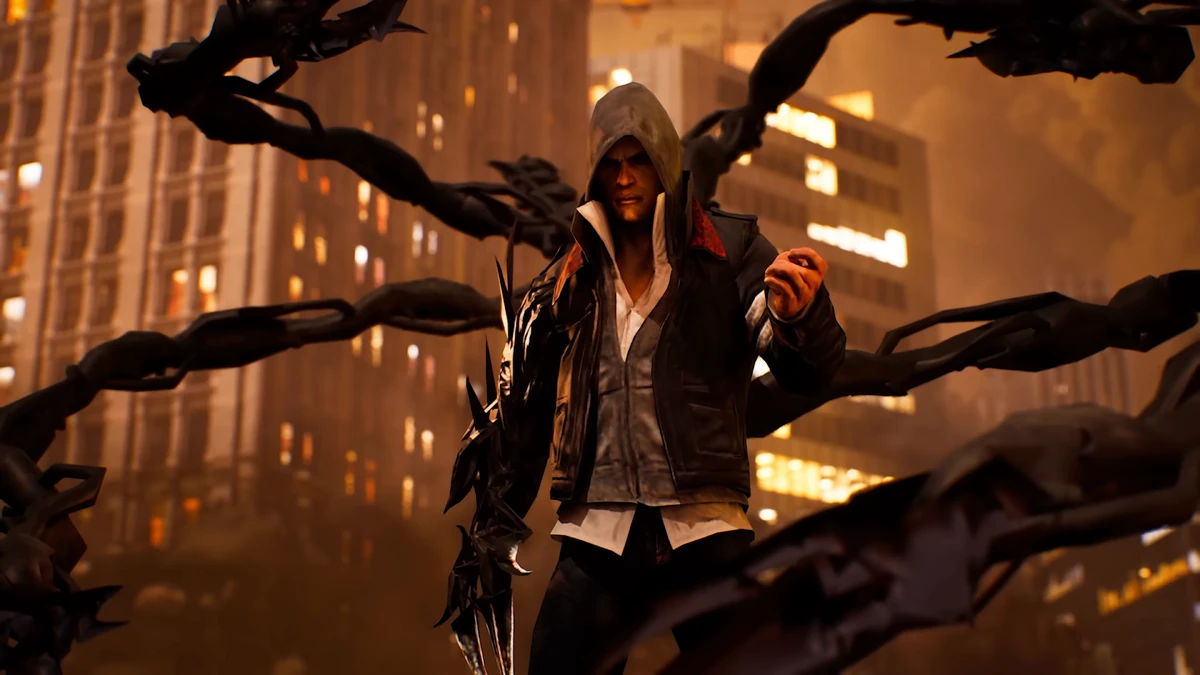 Alex Mercer (DEATH BATTLE!) | Villains Fanon Wiki | Fandom