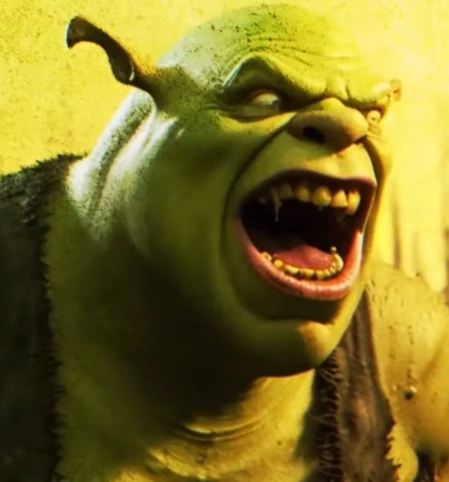 Cursed Shrek (Aaron Fraser-Nash) | Villains Fanon Wiki | Fandom