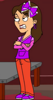 Dora Marquez (Vyond) | Villains Fanon Wiki | Fandom