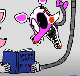 Crazy-Mangle (Crazy is Crazy meets Corporal Shephard) | Villains Fanon ...