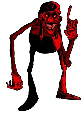 Mr. Virtual | Villains Fanon Wiki | Fandom