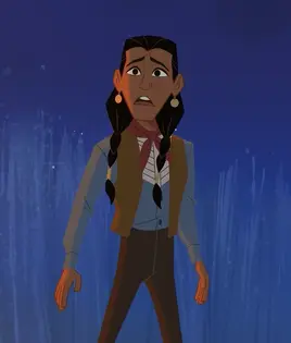 Chief Quanah | Villains Fanon Wiki | Fandom