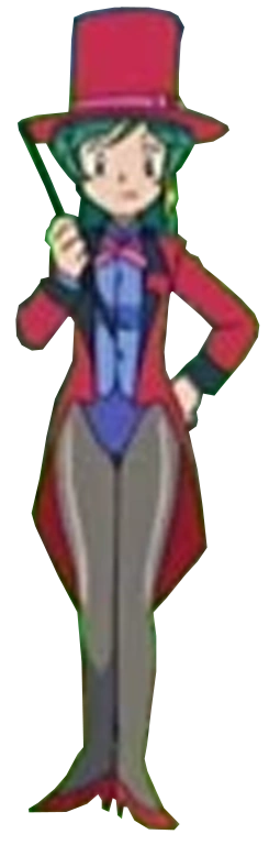 Francesca (TheGamerLover) | Villains Fanon Wiki | Fandom