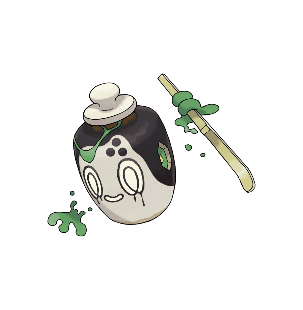 Poltchageist (Pokémon Maroon) | Villains Fanon Wiki | Fandom