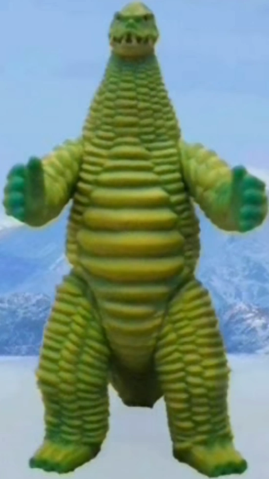 Red King (Godzilla and his Amazing Friends) | Villains Fanon Wiki | Fandom