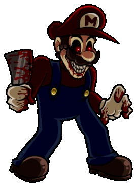 M (Mario's Madness) | Villains Fanon Wiki | Fandom