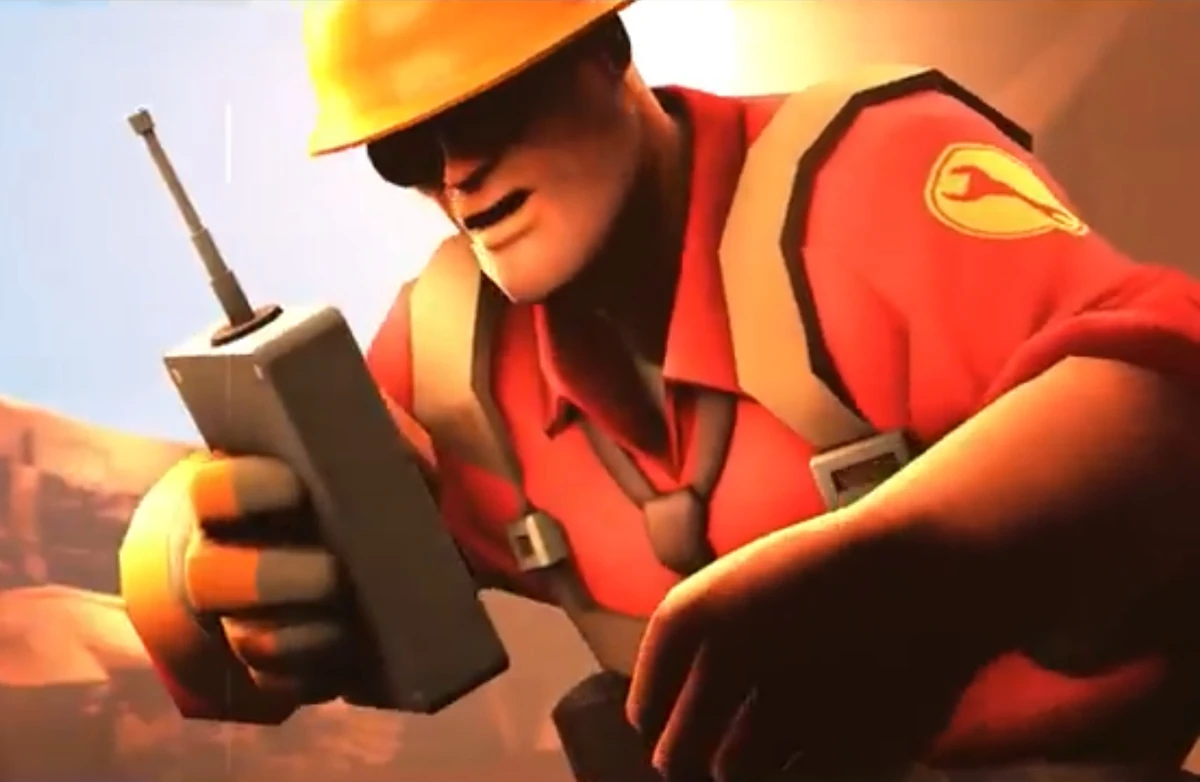 RED Engineer (Spy's Disguise) | Villains Fanon Wiki | Fandom