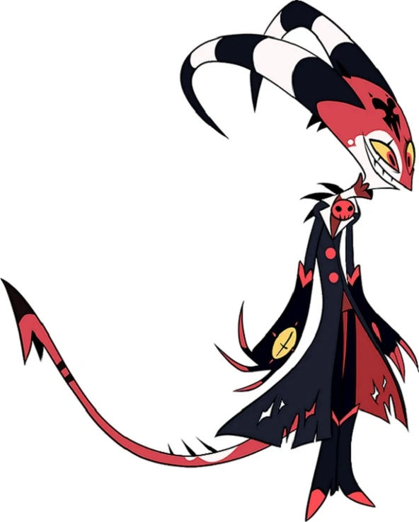 Mr. Devil | Villains Fanon Wiki | Fandom