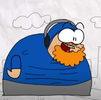 Caseoh (Righterverse animations) | Villains Fanon Wiki | Fandom