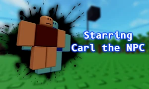 Carl the NPC | Villains Fanon Wiki | Fandom