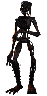 The Mimic | Villains Fanon Wiki | Fandom