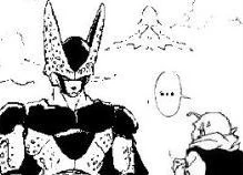 Cell (Dragon Ball C)/Gallery | Villains Fanon Wiki | Fandom