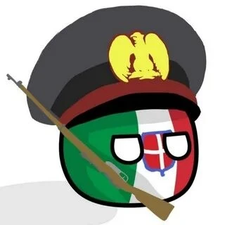 Fascist Italy Ball | Villains Fanon Wiki | Fandom