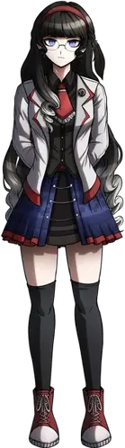 Eva Tsunaka | Villains Fanon Wiki | Fandom