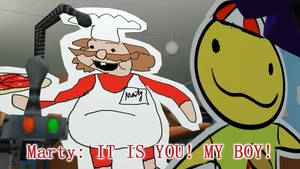 Marty (SMG4) | Villains Fanon Wiki | Fandom