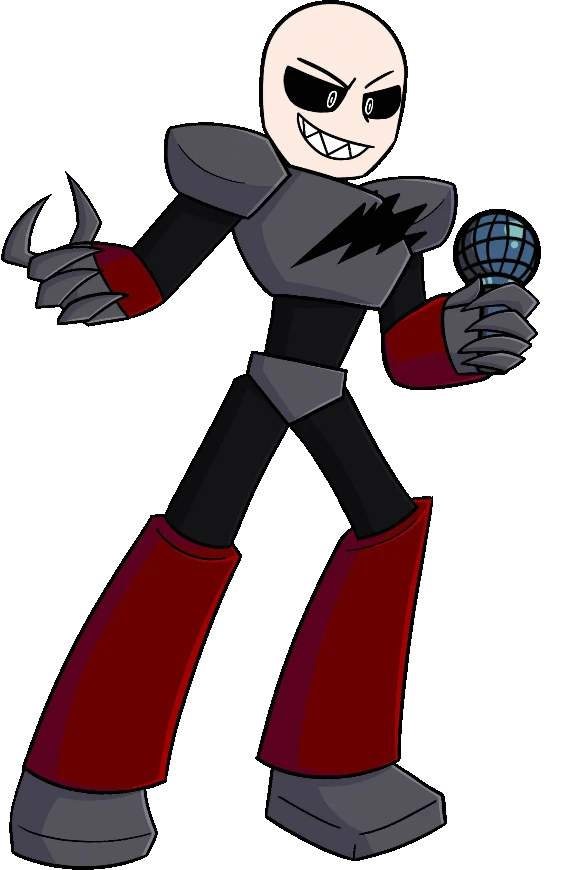Austin (The Corrupted Mii) | Villains Fanon Wiki | Fandom