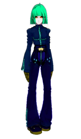 Ariya (private version) | Villains Fanon Wiki | Fandom