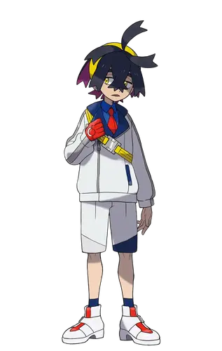 Kieran (Pokémon Maroon) | Villains Fanon Wiki | Fandom