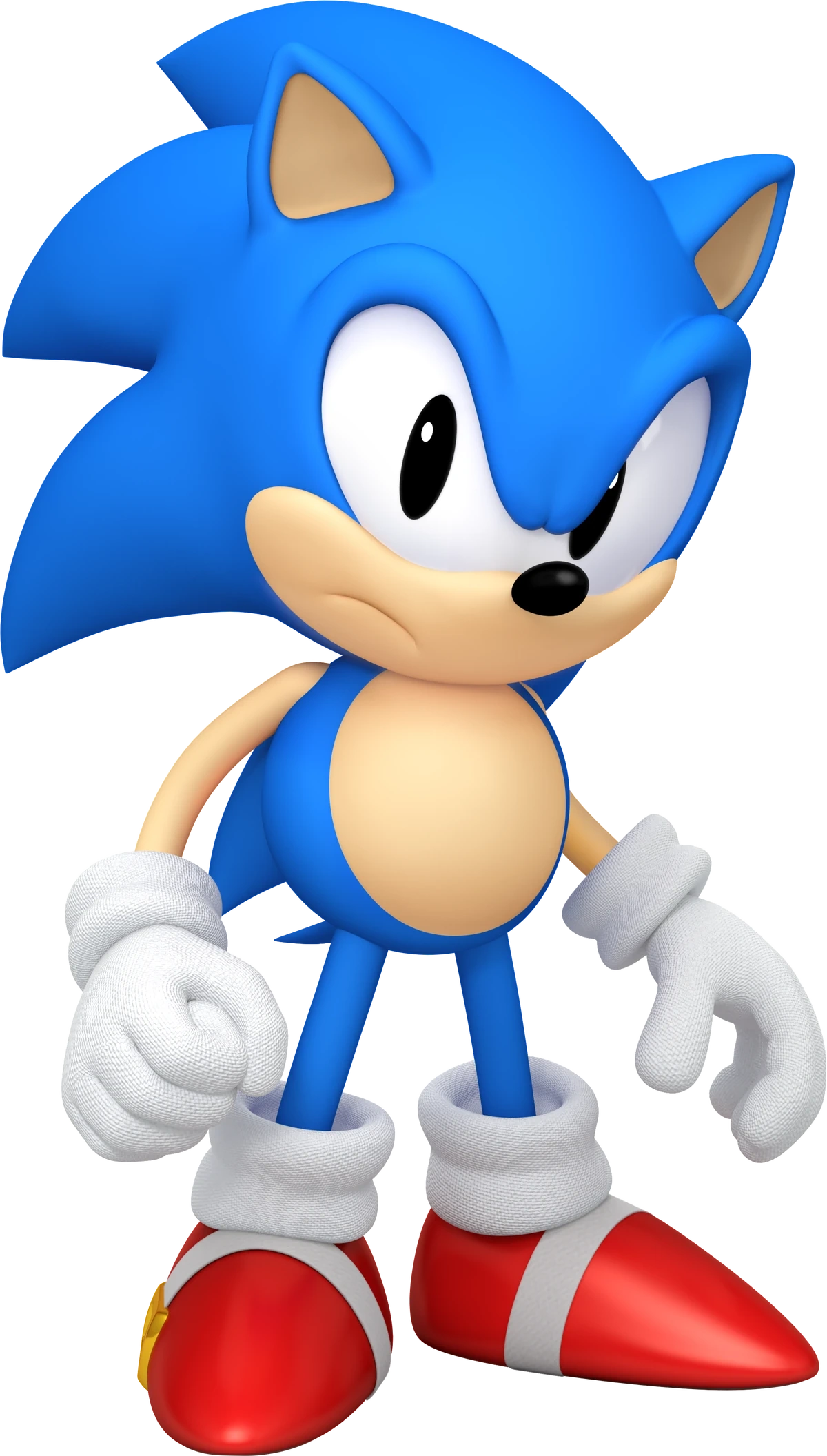 Classic Sonic (S&K:ST) | Villains Fanon Wiki | Fandom