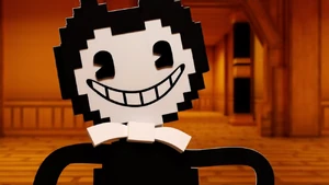Bendy (Fazbear and Friends) | Villains Fanon Wiki | Fandom