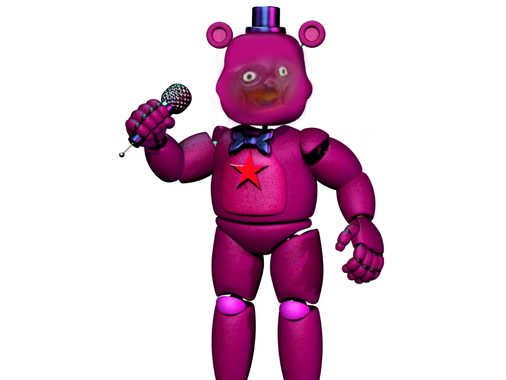 Godred (Dayshift at Freddy's) | Villains Fanon Wiki | Fandom