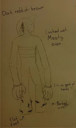 Plea | Villains Fanon Wiki | Fandom