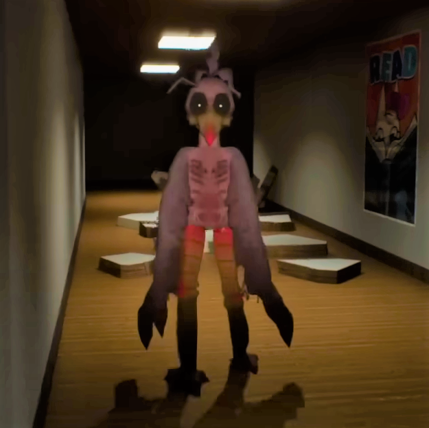 Opila Bird (Reincarnated) | Villains Fanon Wiki | Fandom