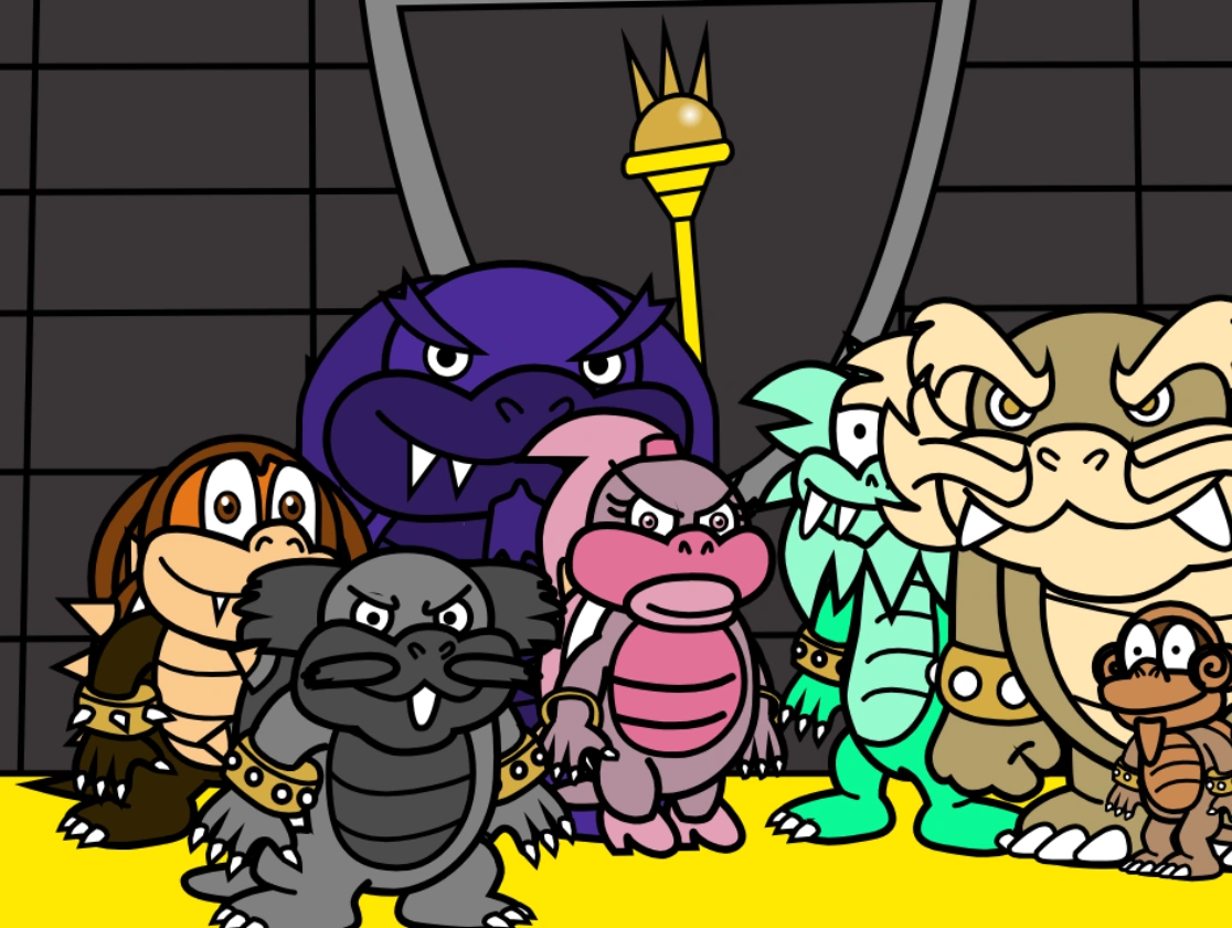 Scholars of Kaiser | Villains Fanon Wiki | Fandom