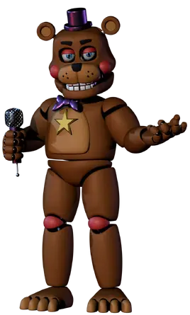 Lefty (AndrewJohn100) | Villains Fanon Wiki | Fandom