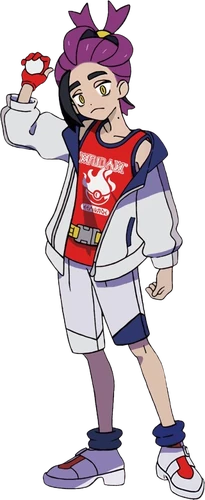 Kieran (Pokémon Maroon) | Villains Fanon Wiki | Fandom