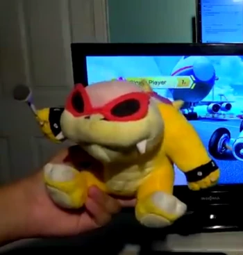 Roy Koopa (AnimeBroMii) | Villains Fanon Wiki | Fandom