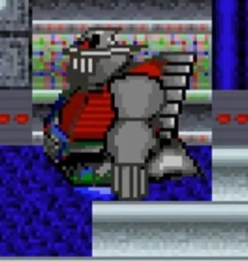 Dr. Robotnik (Sonic Epoch) | Villains Fanon Wiki | Fandom