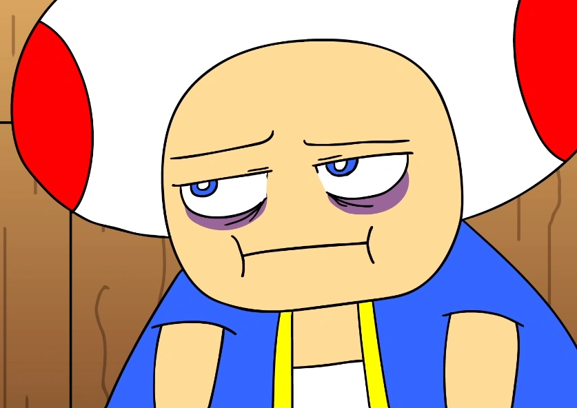 Toad (YOSHZILLA!) | Villains Fanon Wiki | Fandom