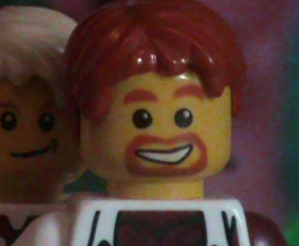 Werewolf (Conall JT) | Villains Fanon Wiki | Fandom