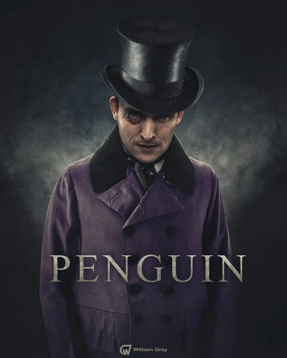 The Penguin (DC Fanfilm Universe) | Villains Fanon Wiki | Fandom