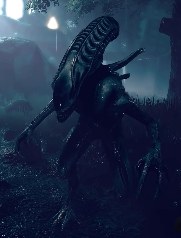 The Alien (Rarinthlynx) | Villains Fanon Wiki | Fandom