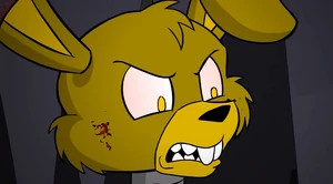 Springtrap (Tony Crynight) | Villains Fanon Wiki | Fandom