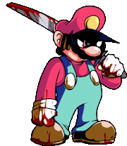 Devil Mario (Power Star) | Villains Fanon Wiki | Fandom