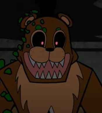 Twisted Freddy (Magma Ren) | Villains Fanon Wiki | Fandom