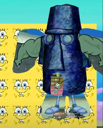 Zombot Security System | Villains Fanon Wiki | Fandom