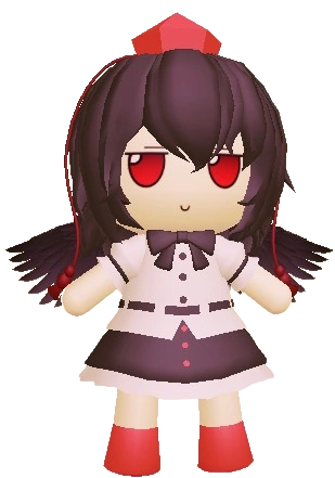 Queen Lucifer Aya (Become Fumo) | Villains Fanon Wiki | Fandom