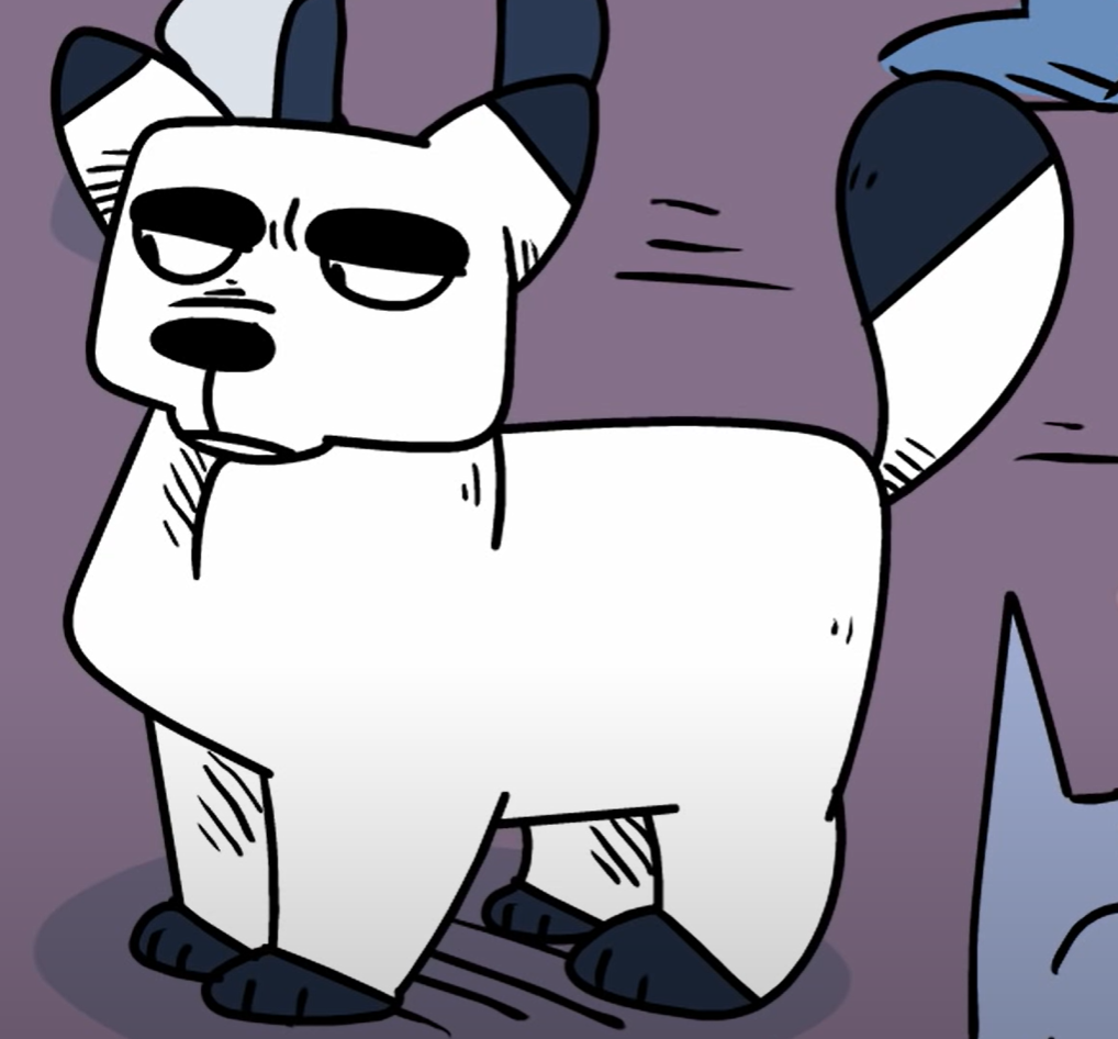 Blackfoot (Warrior Cats Animated) | Villains Fanon Wiki | Fandom