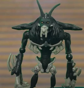 Rahzar (Bythewayisay) | Villains Fanon Wiki | Fandom