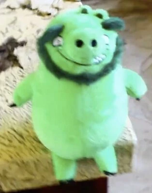 Leonard Mudbeard (LuigiFan00001) | Villains Fanon Wiki | Fandom